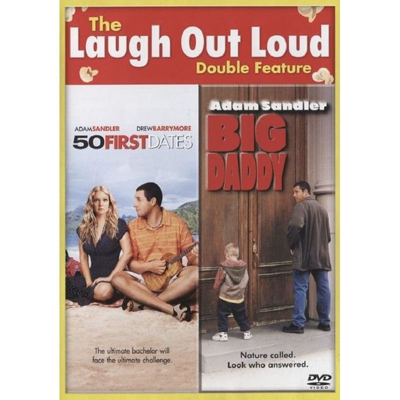 Sony Pictures Home Entertainment | Media | The Laugh Out Loud Double ...